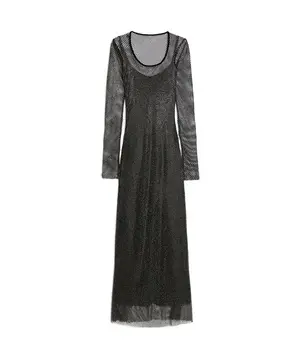 Sportmax Embellished Maxi Dress