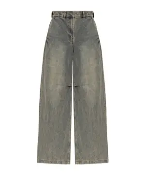 Entire Studios Belted Jeans For Women
