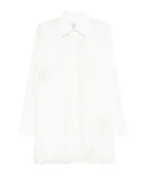 Giuseppe Di Morabito Collared Tops