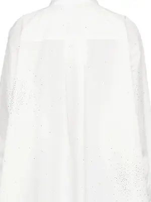 Giuseppe Di Morabito Embellished Shirt