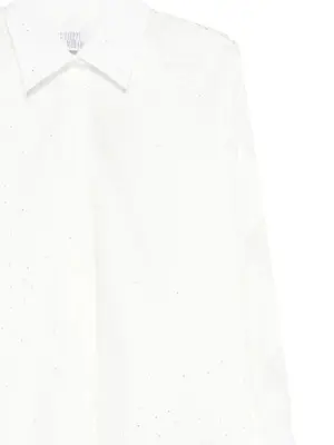 Giuseppe Di Morabito Embellished Shirt