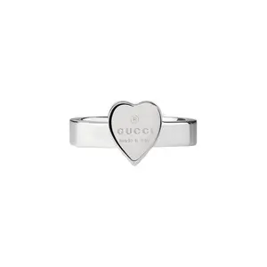 Gucci Heart Shaped Rings