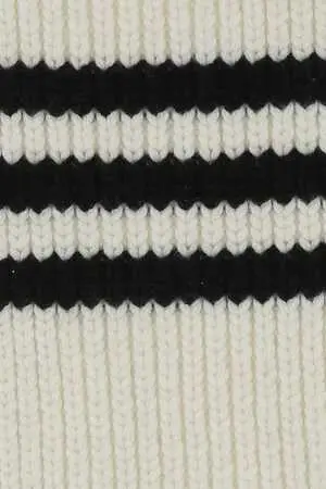 Prada Logo Cashmere Scarf