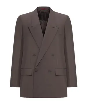 Gucci Double-breasted Tailored Jacket