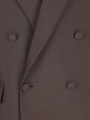 Gucci Double-breasted Tailored Jacket