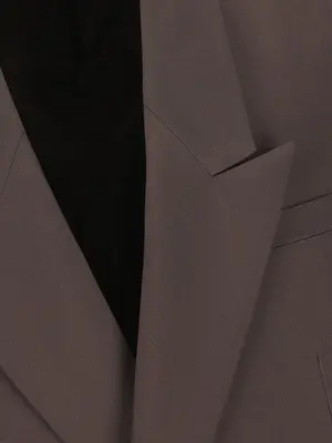 Gucci Double-breasted Tailored Jacket