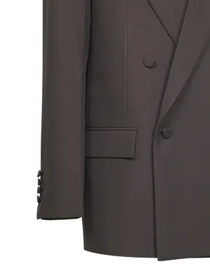 Gucci Double-breasted Tailored Jacket