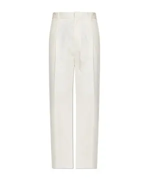 Dsquared2 Pleated Wide-leg Trousers