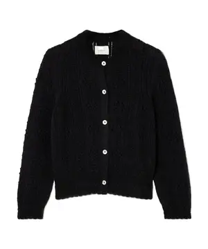 DÔEN Long Sleeve Button Cardigan