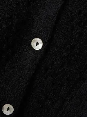 DÔEN Long Sleeve Button Cardigan