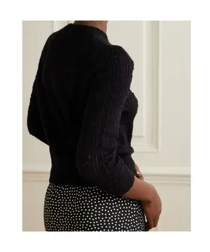 DÔEN Long Sleeve Button Cardigan