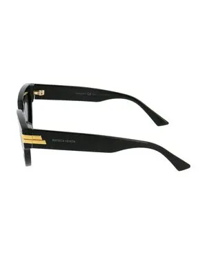 Bottega Veneta Cat Eye Sunglasses - Gray