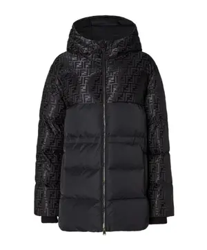 Fendi Quilted Outerwear For Women