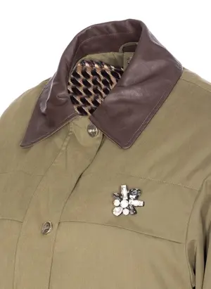 Liu Jo Embellished Jacket
