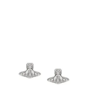 Vivienne Westwood Logo Earrings