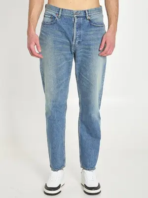 Saint Laurent Mick Long Jeans