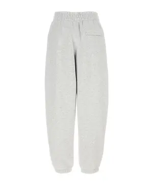 Alexander Wang Terry Sweatpants With Logo
