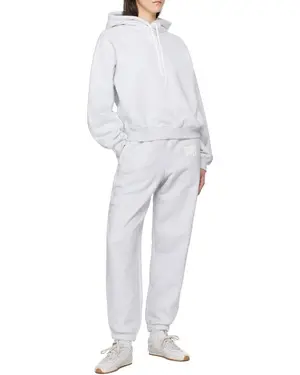 Alexander Wang Terry Sweatpants With Logo