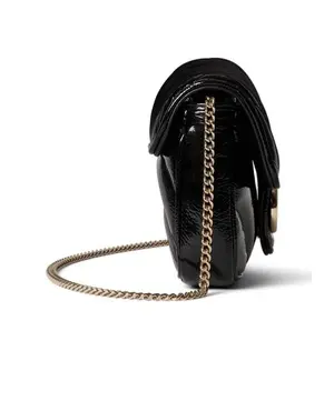 Gucci Gg Marmont Quilted Mini Bag