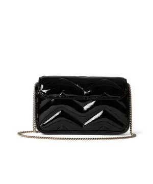 Gucci Gg Marmont Quilted Mini Bag
