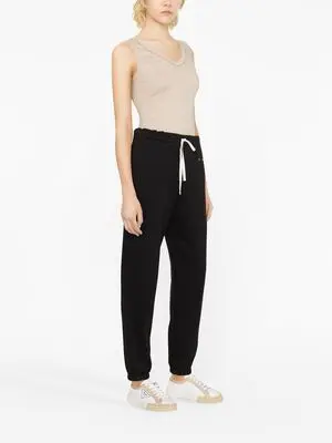 Brunello Cucinelli Sleeveless Top With Monili Chain Detail - Nude
