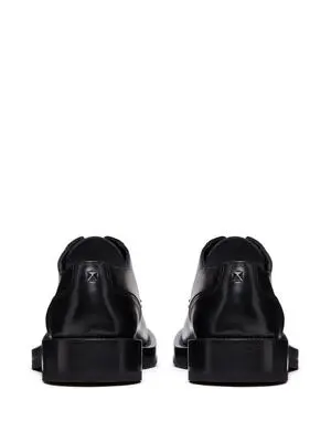 Valentino Garavani Rockstud Essential Lace-up Shoes