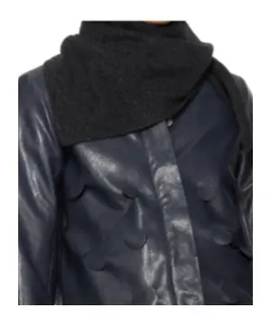 Paloma Wool Knotted Wool Scarf