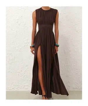 Zimmermann Illuminate Column Dress
