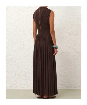 Zimmermann Illuminate Column Dress