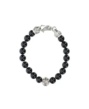 Emanuele Bicocchi Embellished Bracelets For Men