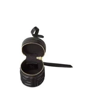 Fendi Baguette Logo-embossed Charm