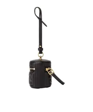 Fendi Baguette Logo-embossed Charm