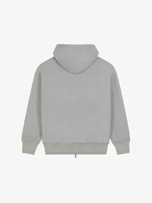 Givenchy Cotton Zip-up Hoodie