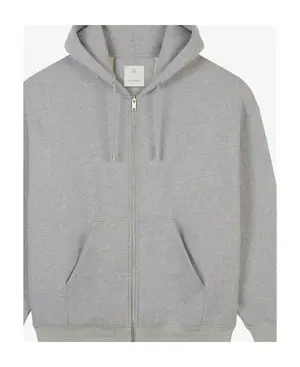 Givenchy Cotton Zip-up Hoodie