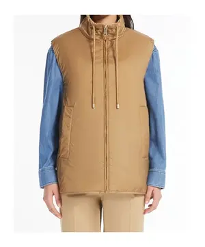 Max Mara Yoro Luxpad Gilet