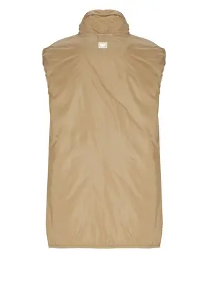 Max Mara Yoro Luxpad Gilet - Camel