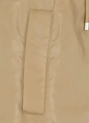 Max Mara Yoro Luxpad Gilet - Camel