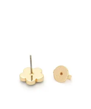 Tory Burch Flower-shaped Stud Earrings