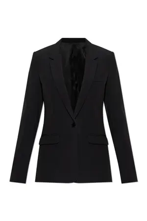 Isabel Marant Étoile Single-breasted Blazer - Black