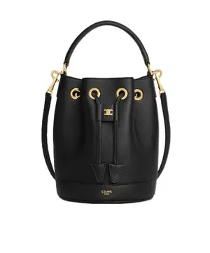 Celine Drawstring Bucket Bags