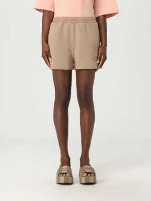 Fendi Logo Detailed Sweat Shorts