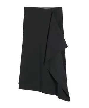 Ami Paris Wrap Skirts