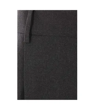 Dolce & Gabbana Tailored Pressed Crease Trousers - Black