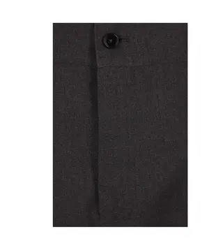 Dolce & Gabbana Tailored Pressed Crease Trousers - Black