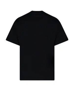 JIL SANDER Pack Of Three Crewneck Cotton T-shirts With Logo Patch