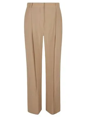 Loro Piana Pleated Tailored Trousers