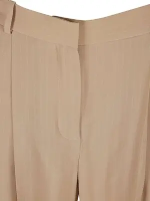 Loro Piana Pleated Tailored Trousers