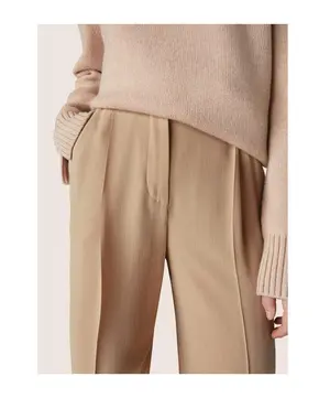 Loro Piana Pleated Tailored Trousers