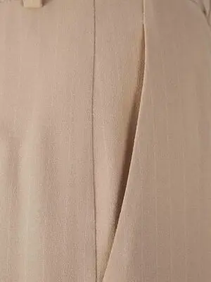 Loro Piana Pleated Tailored Trousers