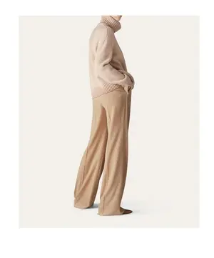 Loro Piana Pleated Tailored Trousers